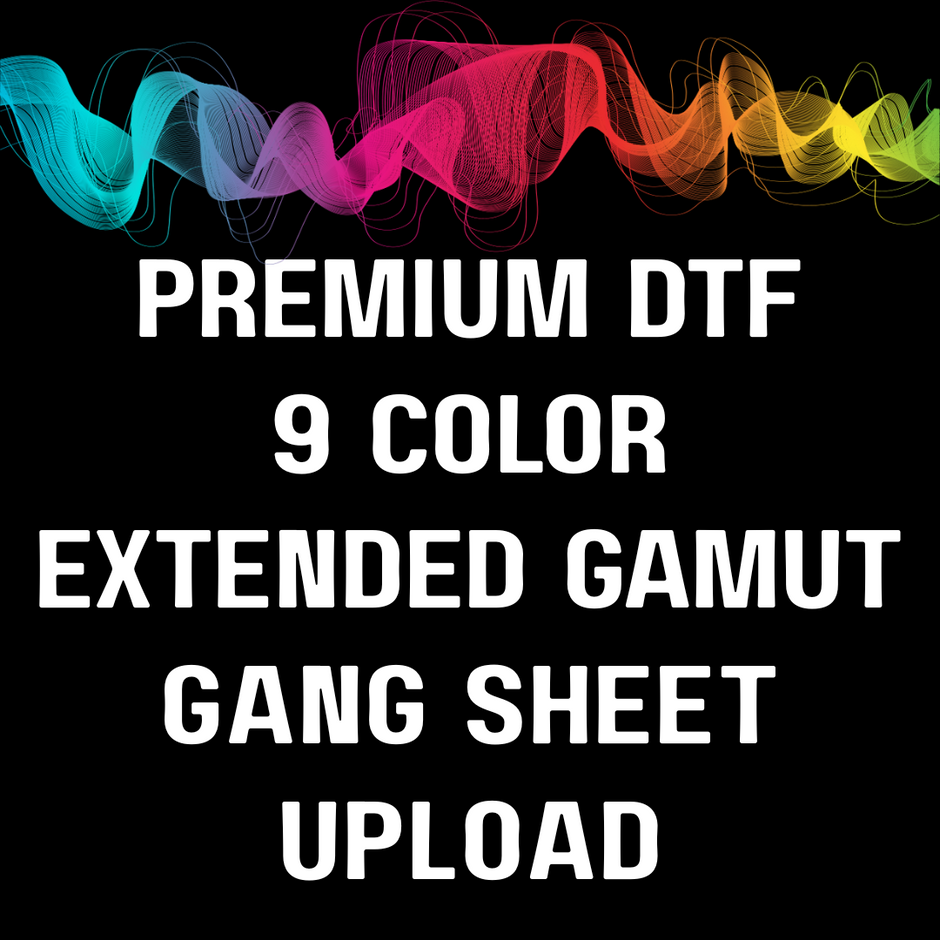 Custom DTF (Direct to Film) Transfers – Pro Blanks