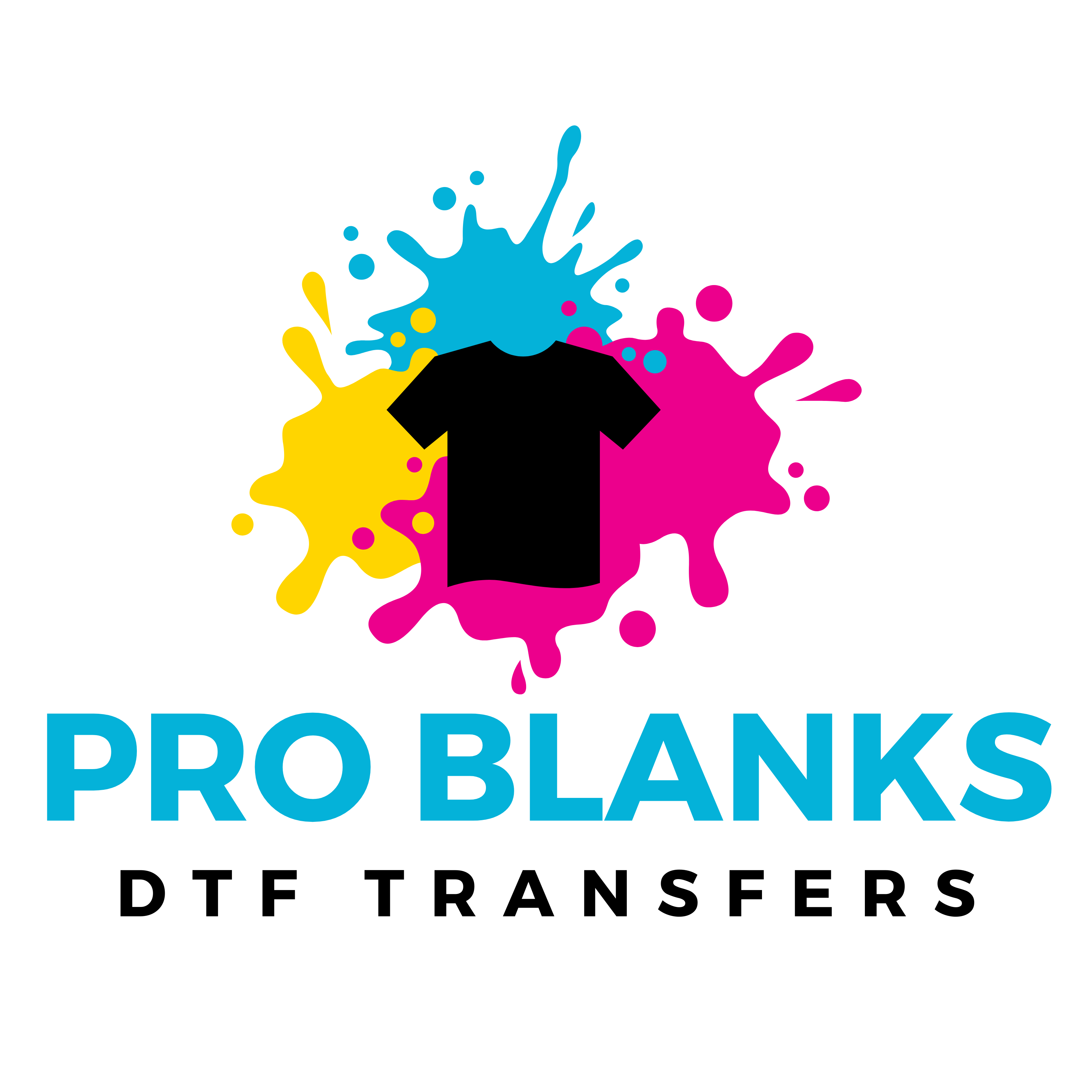 Start a T-Shirt Business in 7 Days Using DTF Transfers – Pro Blanks