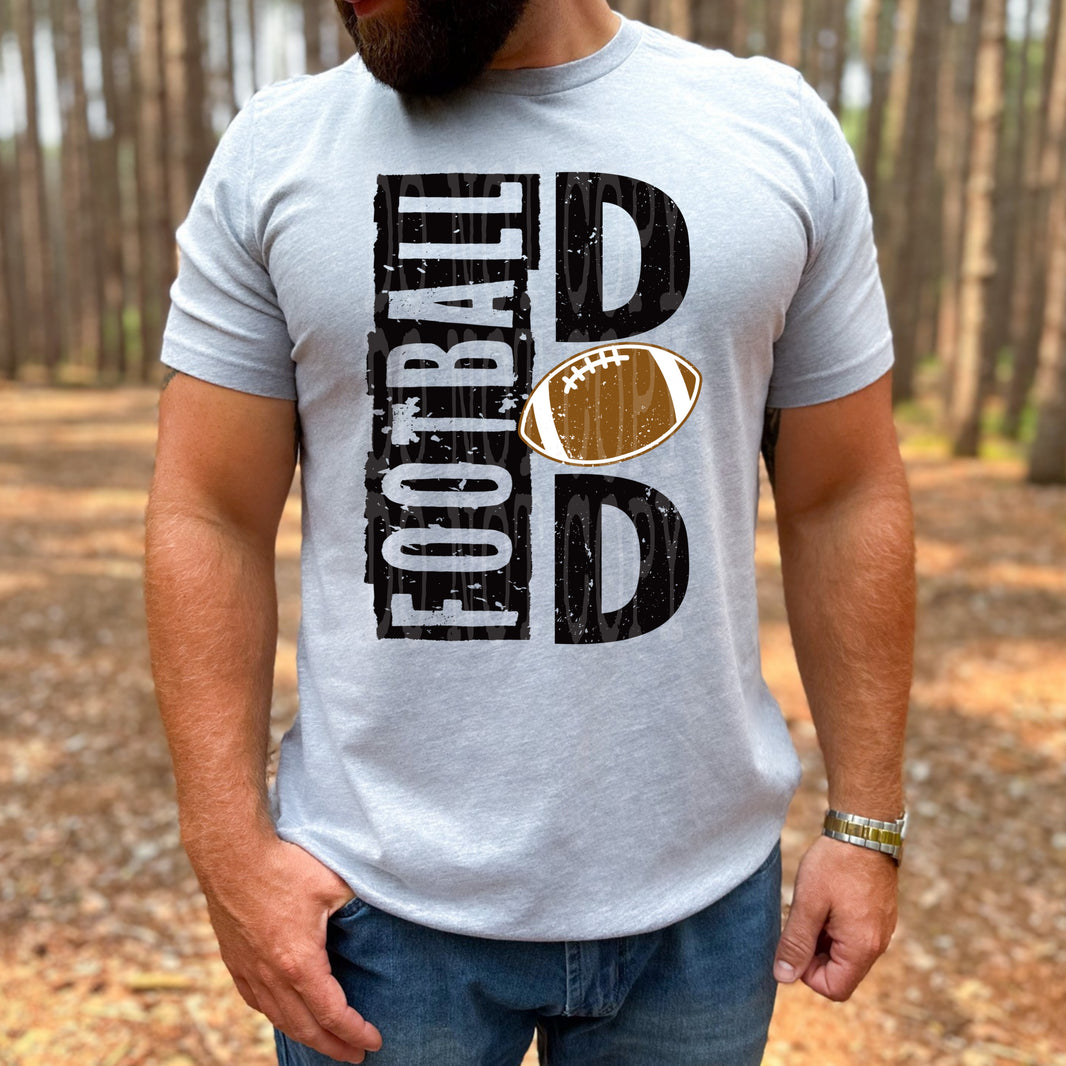 Football DTF Transfers | Pro Blanks