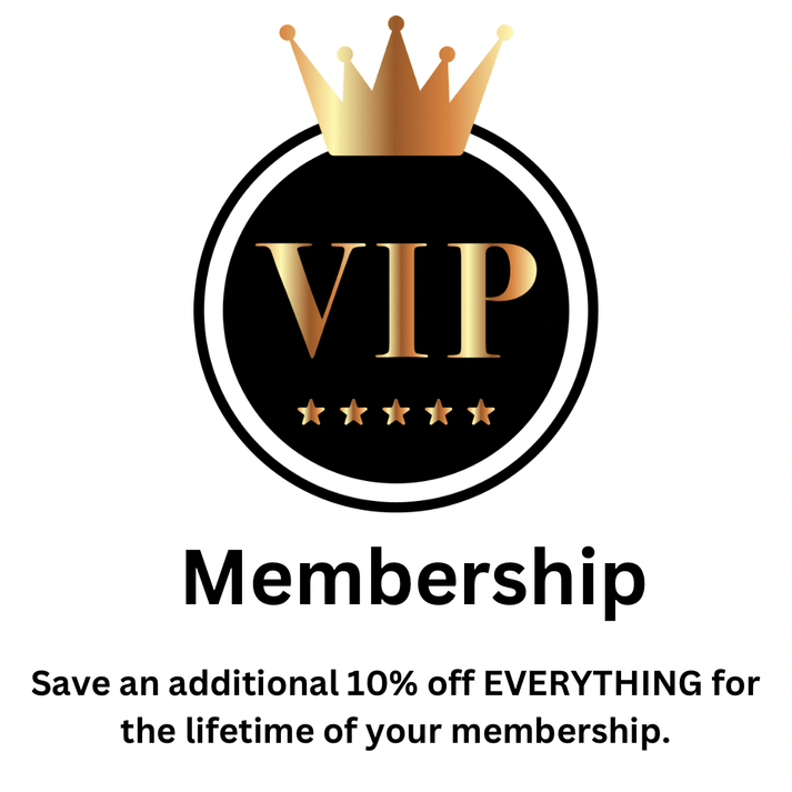 VIP Membership – Pro Blanks