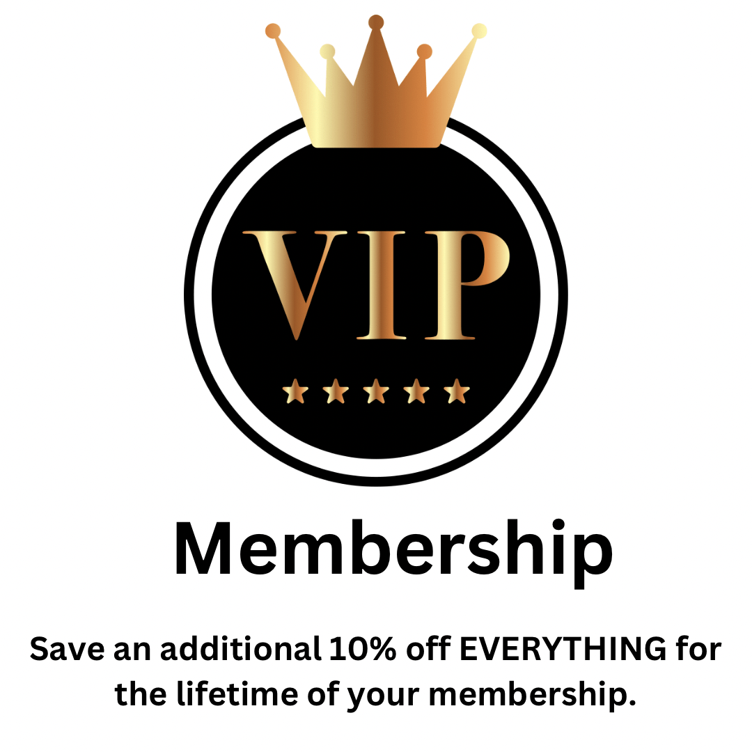 VIP Membership | Pro Blanks